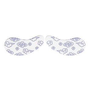 Pacifica Beauty | Reusable Undereye Mask | Silicone Mask | Vacuum Seal & Lifting Effect | Minimize Fine Lines + Wrinkles | Pair with Serum | Storage Tin Included | Vegan + Cruelty Free