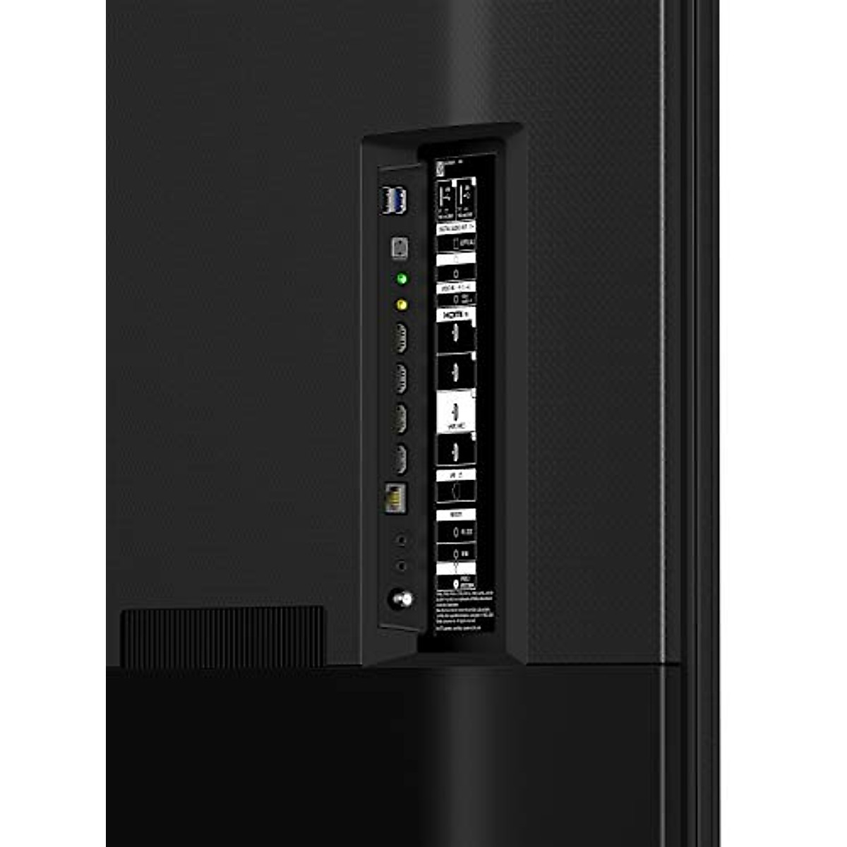 Sony X80J 55 Inch TV: 4K Ultra HD LED Smart Google TV with Dolby Vision HDR and Alexa Compatibility KD55X80J- 2021 Model