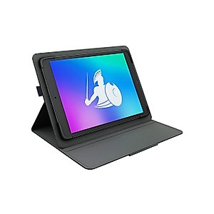 DefenderShield Universal Tablet & iPad Compatible EMF Protection Tablet Computer Case (Medium (Up to 11" x 7.75") Tablets, Black)
