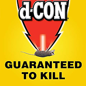 d-CON Pre-Baited Select-A-Size Glue Traps, Mouse, Ants, Cockroaches, and Spiders, Household Pest Sticky Trap, Ready to Use Indoors, 72 Count