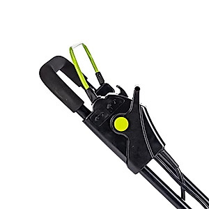 Earthwise 16-Inch 11-Amp Corded Electric Walk-Behind Lawn Mower