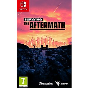 Surviving The Aftermath - Day One Edition