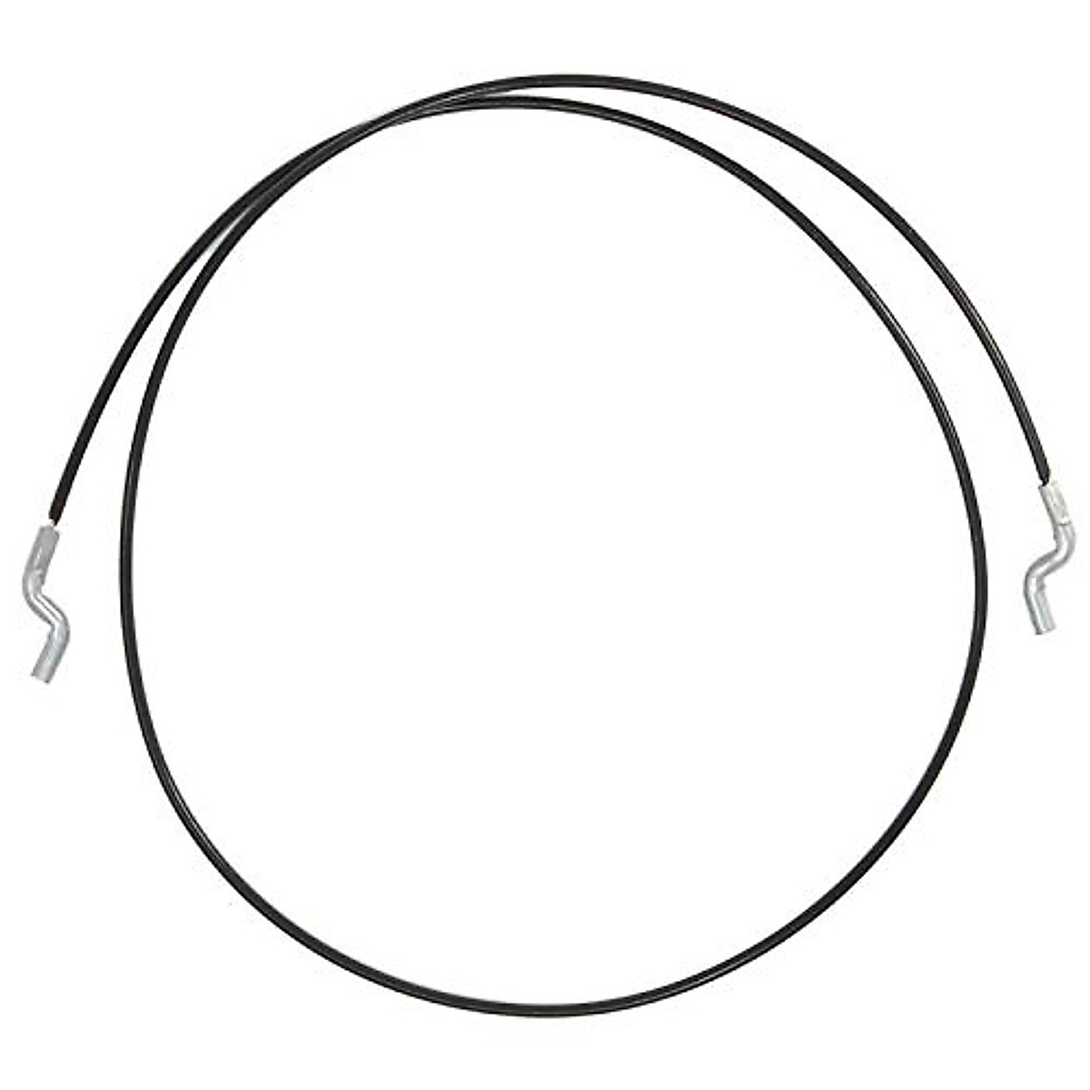 UpStart Components 2-Pack 1501123MA Clutch Cable Replacement for Craftsman 536887990 Snowblower - Compatible with 1501123MA Drive Cable