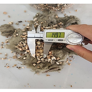 Americangaslogs Gas fireplaces Vermiculite Sand 16OZ