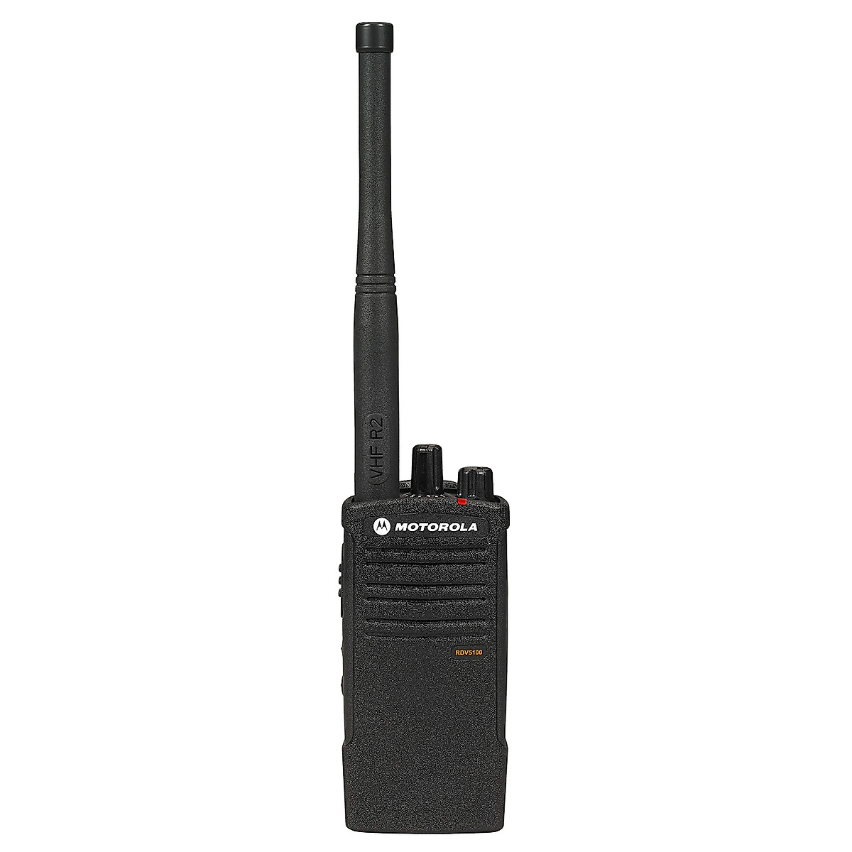 Motorola RDV5100 5-Watt, On-Site, Professional Two Way Radio (2-Pack)