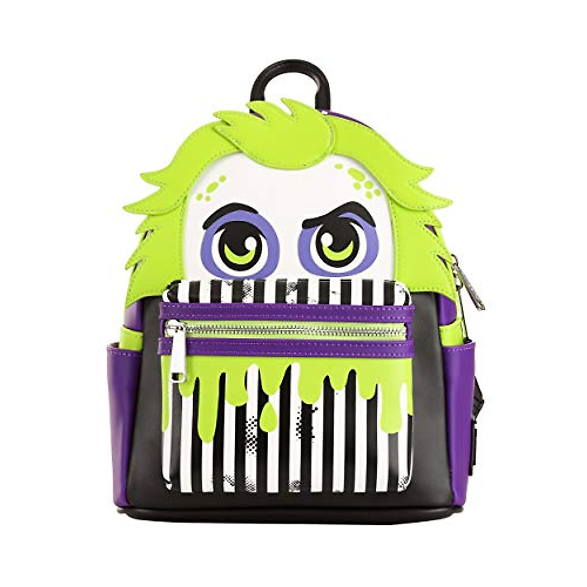 Loungefly Beetlejuice Mini Backpack Standard