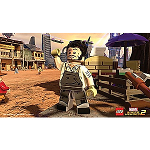 LEGO Marvel Superheroes 2 - Xbox One