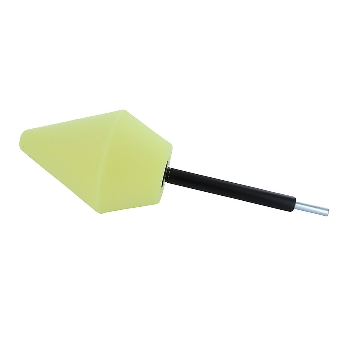 Meguiar's Hot Rims Wheel Polisher Tool - Drill-Powered Attachment for Polishing on Polished, Chrome and Uncoated Wheels - Attaches to Standard Drill - Pair with Your Favorite Metal Polish, 1 Tool