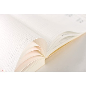 Hobonichi Techo Cousin Book [English/A5/January 2023 Start/Monday Start]