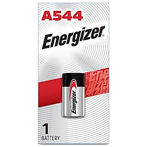 Energizer A544BPZ Zero Mercury Battery, Multi