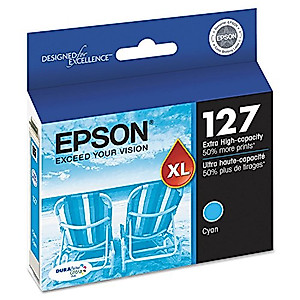 EPST127220 - Epson DURABrite T127220-S Original Ink Cartridge