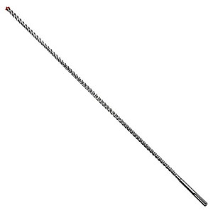 Diablo 9/16"x 31"x36" Rebar Demon™ SDS-Max 4-Cutter Full Carbide Head Hammer Bit