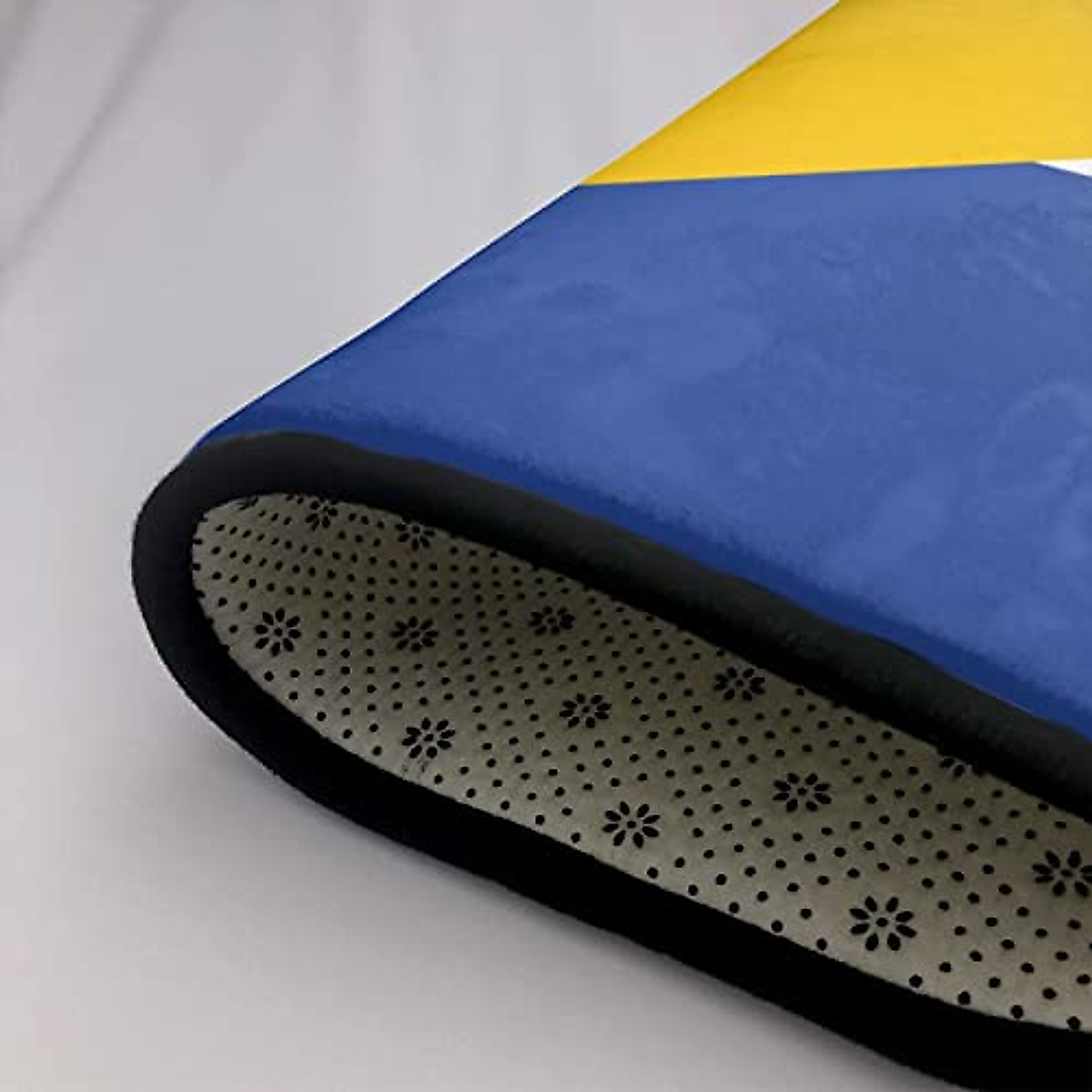 LIICHEES Flag of Snowchester, Dream SMP Area Rug 63x48in Washable Rugs for Living Room Bedroom Large Rug Indoor Decorative Carpet Yoga Mat