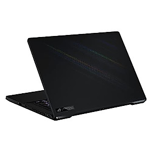 ASUS ROG Zephyrus M16 GU603ZW 16″ WQXGA (2560×1600) 165Hz Gaming Laptop - 12th Gen Intel Core i9-12900H 14-Core up to 5.0 GHz CPU, 16GB DDR5 RAM, 1TB PCIe SSD, RTX 3070 Ti 8GB GDDR6, Windows 11 Home