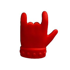 Love Cooking Utensil Holder! Kitchen Countertop Spoon Rest | Attach to Pots & Pans | Release Steam | Non-slip | Heat-resistant | High-Quality Food-Grade Silicone Material