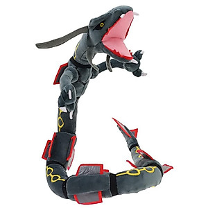 Pokemoп Plush - Sky Dragon Plush - Rαyquαnzα Plush (ash)