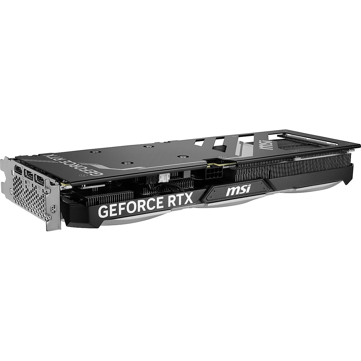 MSI Gaming GeForce RTX 4060 Ti 16GB GDRR6 Extreme Clock: 2625 MHz 128-Bit HDMI/DP Nvlink TORX Fan 4.0 Ada Lovelace Architecture Graphics Card (RTX 4060 Ti Ventus 3X 16G OC)