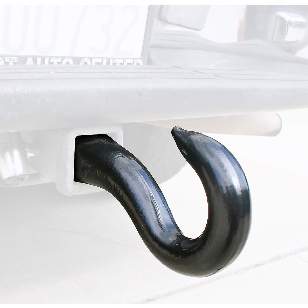 MaxxHaul 70248 Forged Tow Hook, 1 Pack