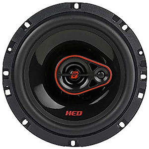 Cerwin Vega H7653 6.5" and H7693 6" x 9" 3-Way Coaxial Speakers 4 Ohm Pack
