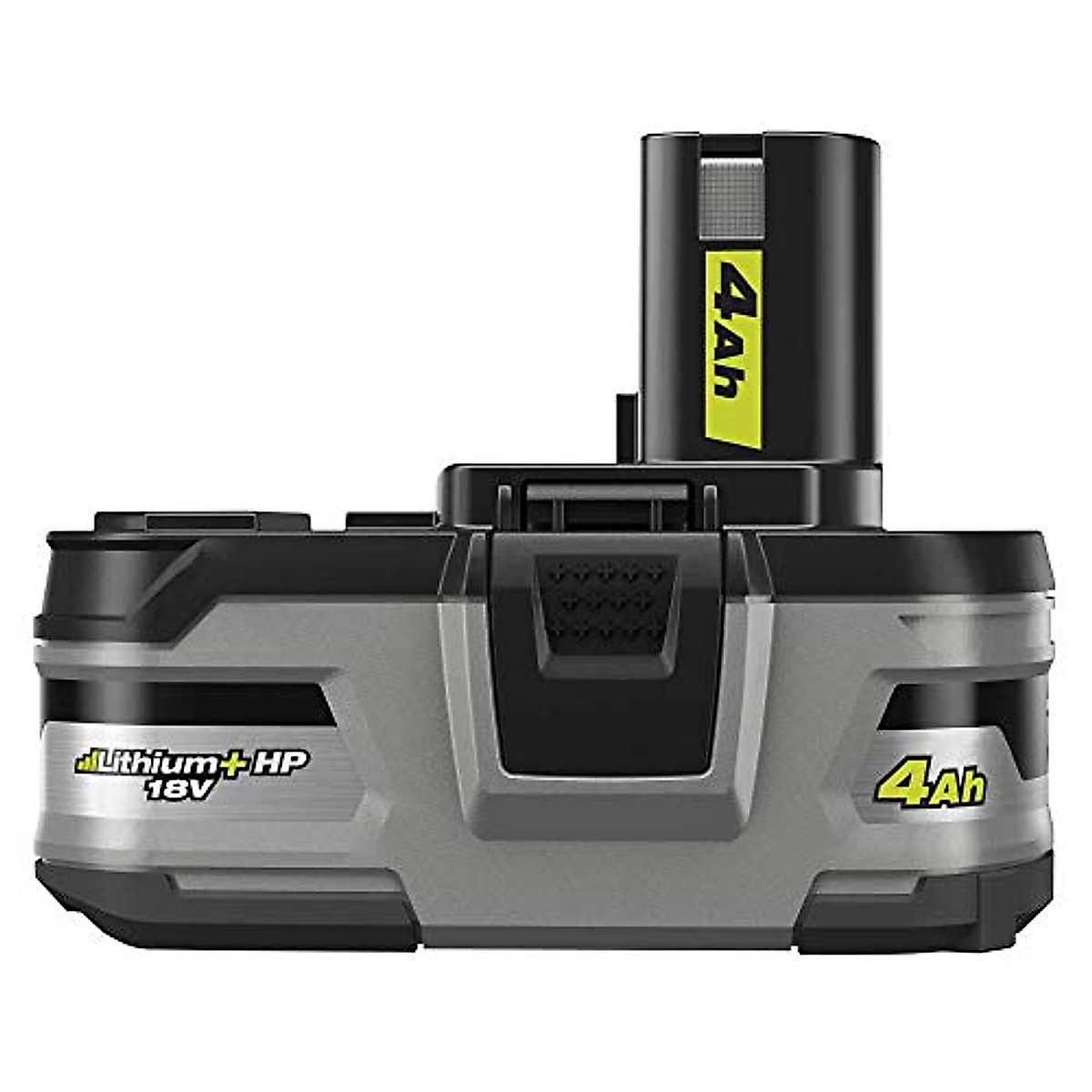 Ryobi P192 18 Volt 4.0 Ah ONE+ Lithium-Ion LITHIUM+ HP High Capacity Compact Battery (Non-Retail Packaging)