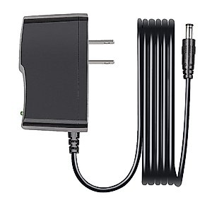 UL Listed 9V AC Power Adapter for Arduino, Power Supply Cord for Crosley Cruiser CR8005A, Schwinn Bike A10 A20 A40 220 430 Elliptical Trainer - Center Positive 5.5x2.1mm, Only for Listed Model