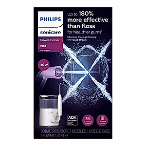 Philips Sonicare Power Flosser 7000, HX3911/30