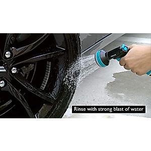 Pinnacle Black Label Gel Tire Cleaner 8 oz.