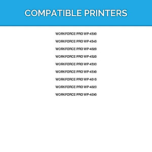 LD Products Remanufactured Ink Cartridge Replacement for Epson 676XL T676XL High Yield (Cyan, Magenta, Yellow, 3-Pack) WorkForce WP-4020 WP-4530 WP-4540 WP-4010 WP-4023 WP-4090 WP-4520 WP-4533 WP-4590