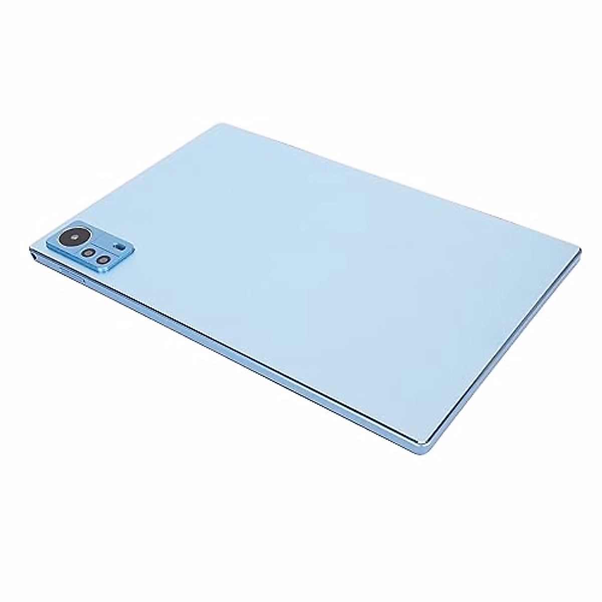 Haofy Tablet PC, Blue 10.1 Inch Tablet Rear 16 MP 4G Network Octa Core Processor 8GB RAM 256 ROM 5.0 for Business and Entertainment (US Plug)