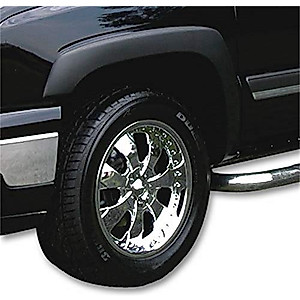 Stampede 8613-5 Original Riderz Fender Flare for GMC, Set of 4 (Textured Black)