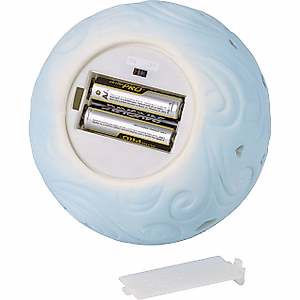 Precious Moments 201441 Let Love Light The World Soothing Projector Resin/Porcelain Projector