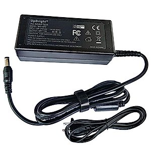 UPBRIGHT New Global 12V AC/DC Adaptor Compatible with DigiMedia LT-070S TV LCD Monitor 12VDC DC12V 12.0V 12 Volts Power Supply Cord Cable PS Battery Charger Mains PSU