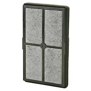 GermGuardian Filter A HEPA Pure Genuine Air Purifier Replacement Filter, Removes 99.97% of Pollutants, for AC4010, AC4020 Air Purifiers, Gray, FLT4010