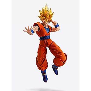 TAMASHII NATIONS Son Goku "Dragon Ball Z", Bandai Imagination Works