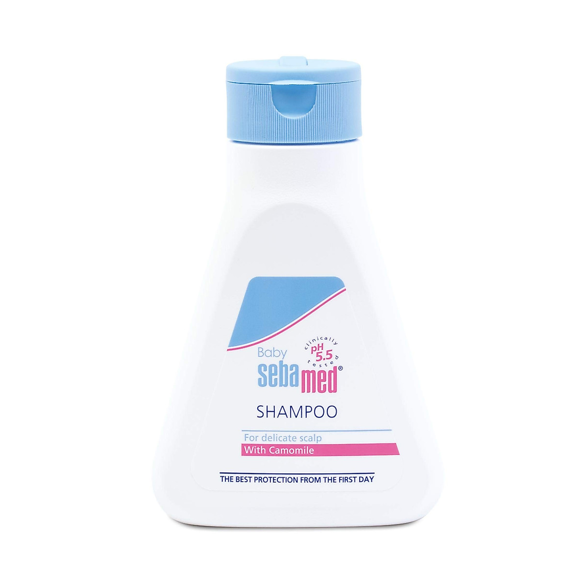 Sebamed Children's Baby Shampoo Extra Mild Cleanser for Delicate Baby Hair and Scalp 8.5 Fluid Ounces (250mL)