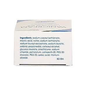 Vanicream Cleansing Bar | Fragrance, Gluten and Sulfate Free | For Sensitive Skin | Gently Cleanses and Moisturizes, 3.9 Ounce (Pack of 12)