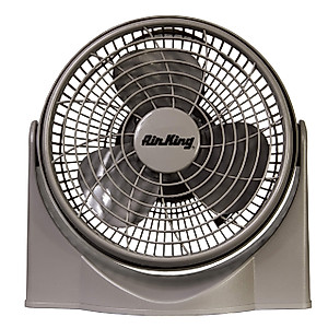 Air King 9530 9-Inch 3-Speed High Performance Pivot Fan