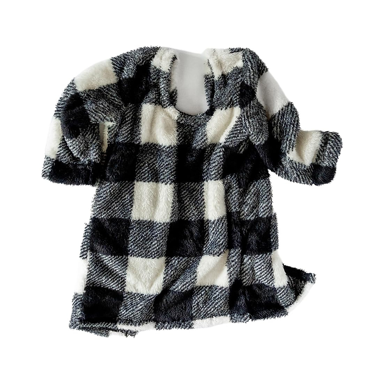 Buckle Me Baby Car Seat Blanket - Wearable Car Seat Blankets for Babies - Carseat Blanket Made from Cozy Warm Sherpa for Winter and Fall - Cover, Poncho, Jacket Alternative for Kids and Babies