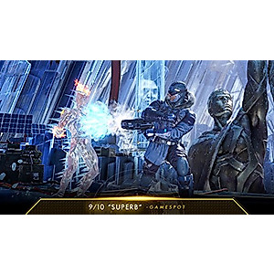 WB Games Injustice 2: Legendary Edition - Xbox One