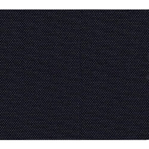 Waterproof Canvas Solid 600 x 600 Denier 330 Grams by Meter PU Coating Indoor Outdoor Fabric 100% Polyester / 60" Wide/Sold by The Yard (Navy)