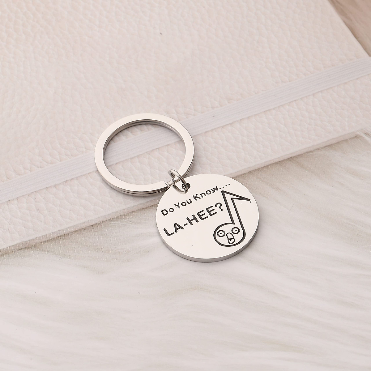 FAADBUK FF14 Gift for Gamer Do You Know LA-HEE FF Meme FF Fans Gift (Do You Know LA-HEE)