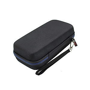 Case for Braun Silk-épil LS5160WD Lady Shaver Hard Travel Case Bag by GUBEE