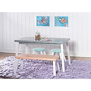 Powell Company Powell Cricket Table and Chair Set Youth, Multicolor