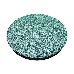 Green PopSockets PopGrip: Swappable Grip for Phones & Tablets