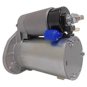 Technical Precision Replacement for SR6487X STARTER
