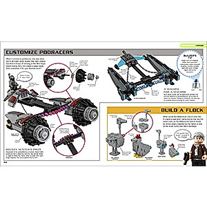LEGO Star Wars Ideas Book: More than 200 Games, Activities, and Building Ideas (Lego Ideas)