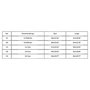 Baby Girls Cute Dress Toddler Kids Christmas Winter Long Sleeve Santa Reindeer Striped Fashion Dress Clothes(Red,3-4 Years)