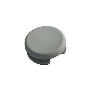 Rinbers 3D Analog Joystick Button Control Thumb Stick with Thumbstick Circle Pad Cover Cap Replacement for Nintendo New 3DS New 3DS XL LL New 2DS XL