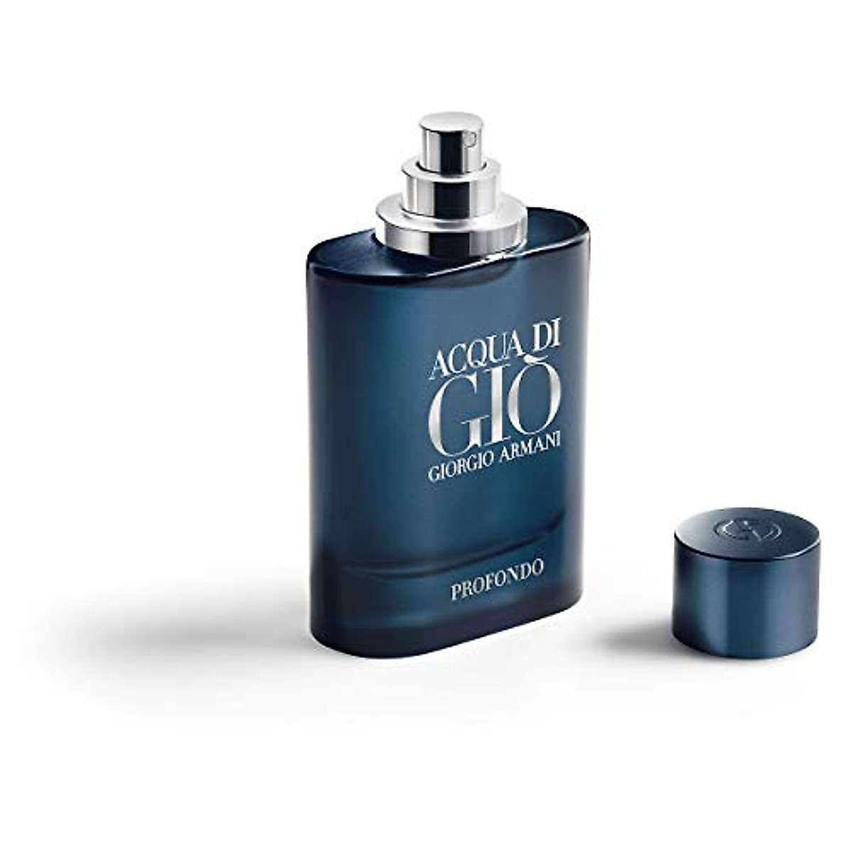 GIORGIO ARMANI Acqua Di Gio Profondo for Men Eau de Parfum Spray, Multi-color, 4.2 Fl Oz