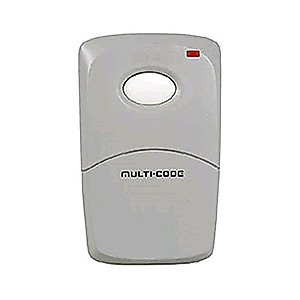 MultiCode 3089 One Channel Remote Control Transmitter, 1 Remote